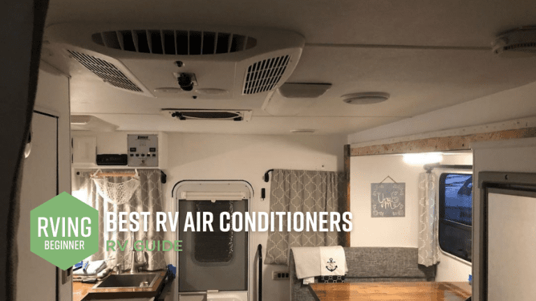 6 Smallest Portable Air Conditioners for RV in 2022