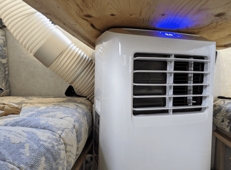 6 Best Smallest Portable Air Conditioners for RV of 2025