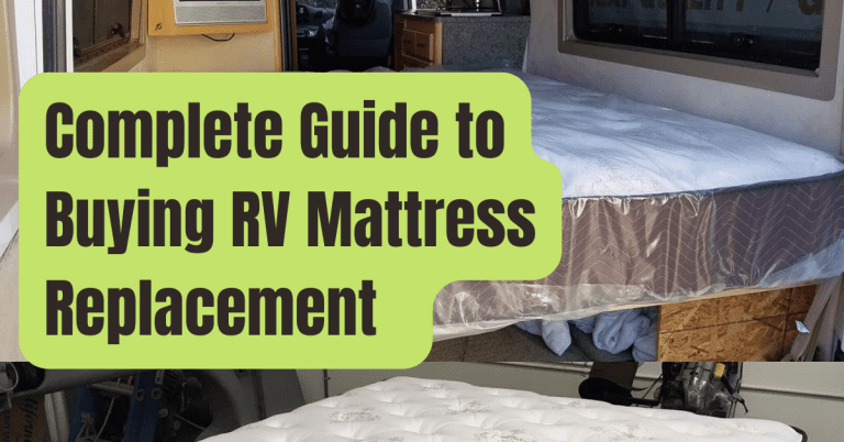 6 Best RV King Mattresses of 2025 - RVing Beginner