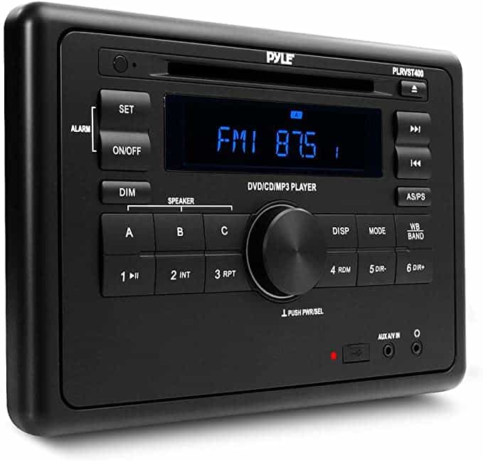 10 Best RV Stereos of 2023 - RVing Beginner