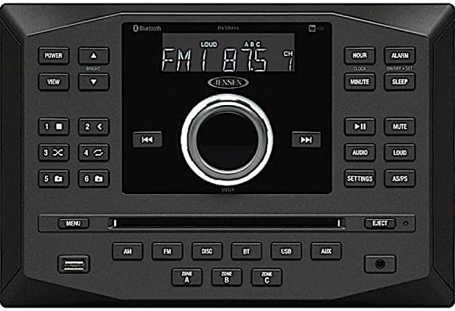 10 Best RV Stereos of 2023 - RVing Beginner