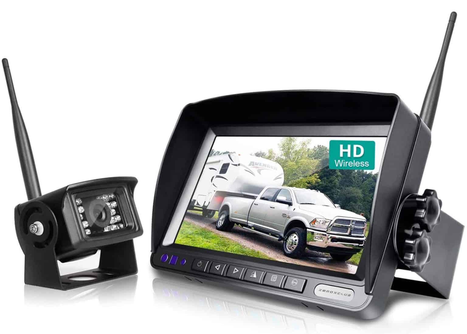 8 Best RV Backup Camera of 2023 - RVing Beginner