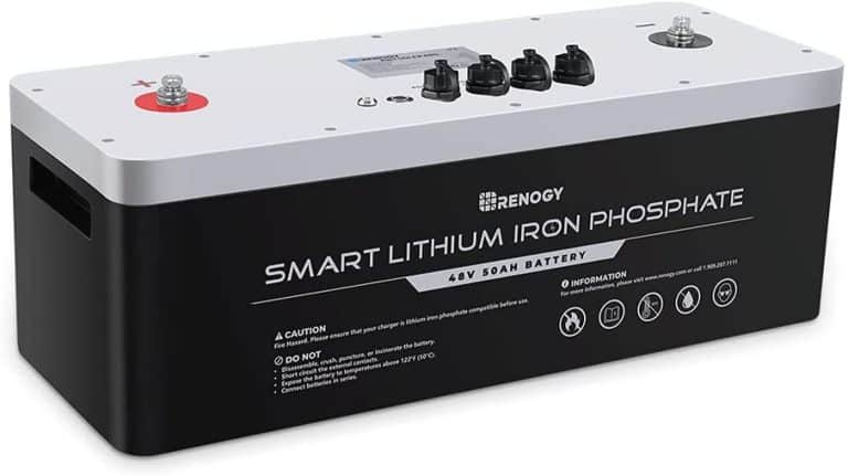 10 Best Lithium Battery For RV of 2025 - RVing Beginner