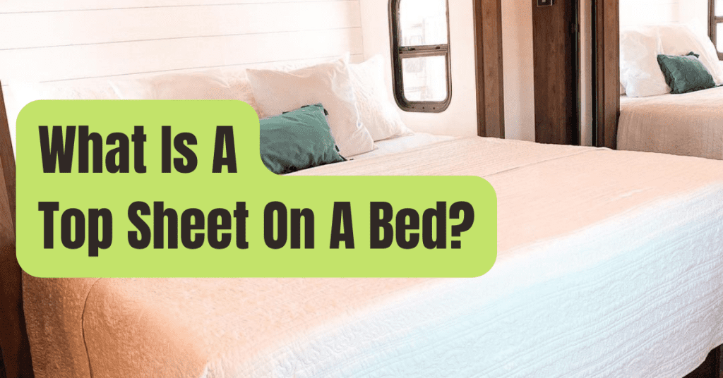 RV Bunk Sheets: How To Make Camper Bunk Beds The Easy Way - RVing Beginner