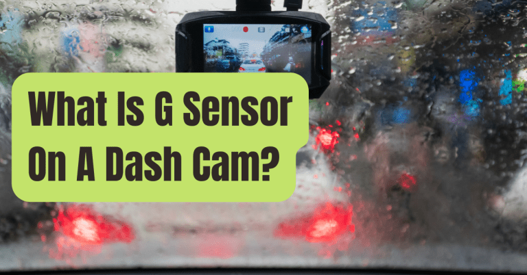7 Best RV Dash Cams Of 2022 - RVing Beginner