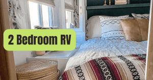 15 Best 2 Bedroom RV of 2025 - RVing Beginner