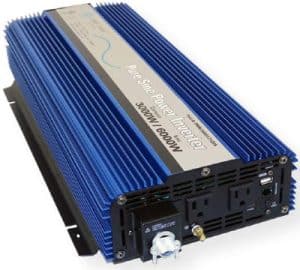 How Many Batteries Is Needed For 3000 Watt Power Inverter - RVing Beginner