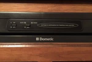 How to Adjust Temperature on Dometic RV Refrigerator - RVing Beginner