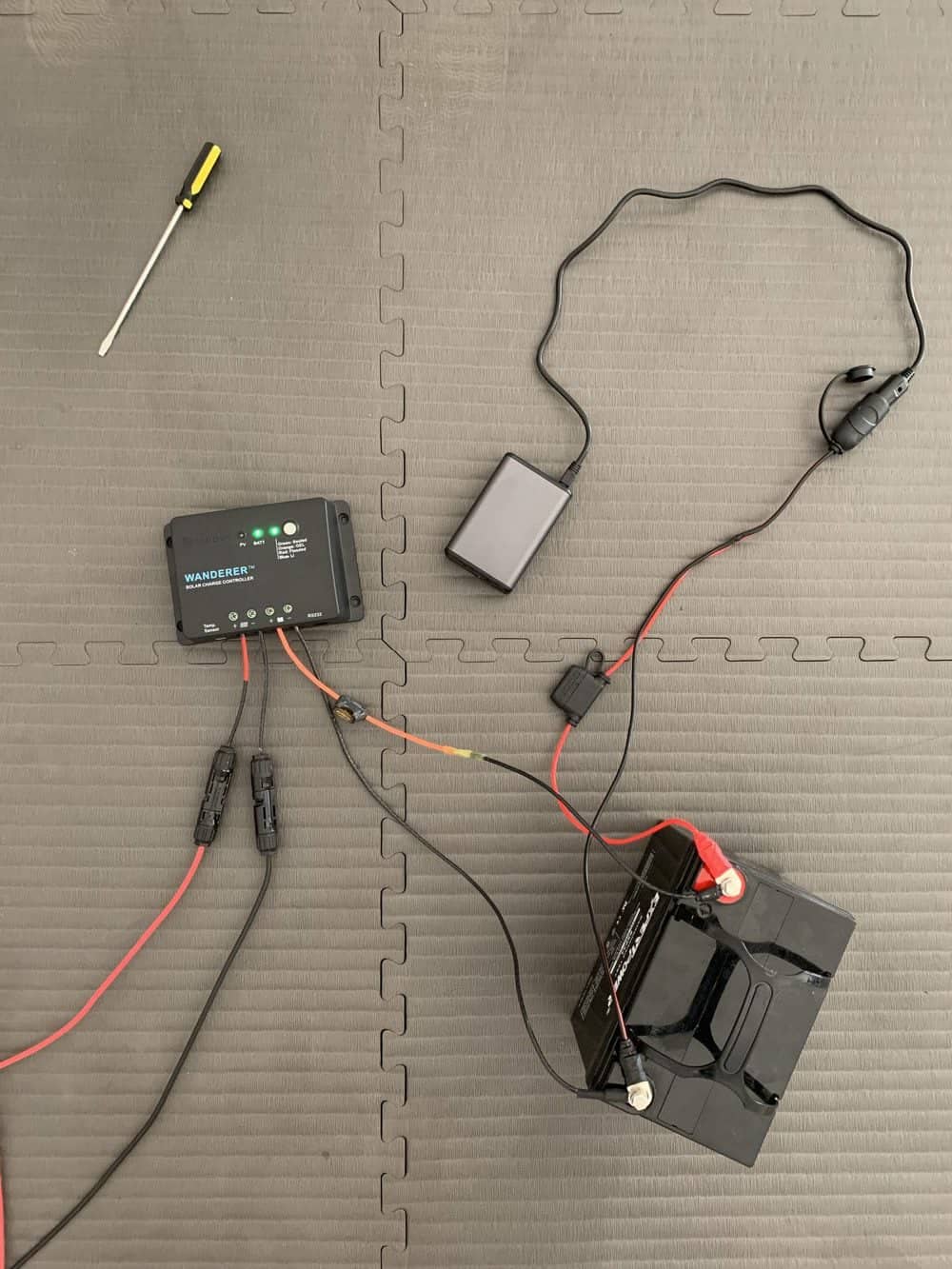 How to Set Up Your 1st Solar Panel System - RVing Beginner