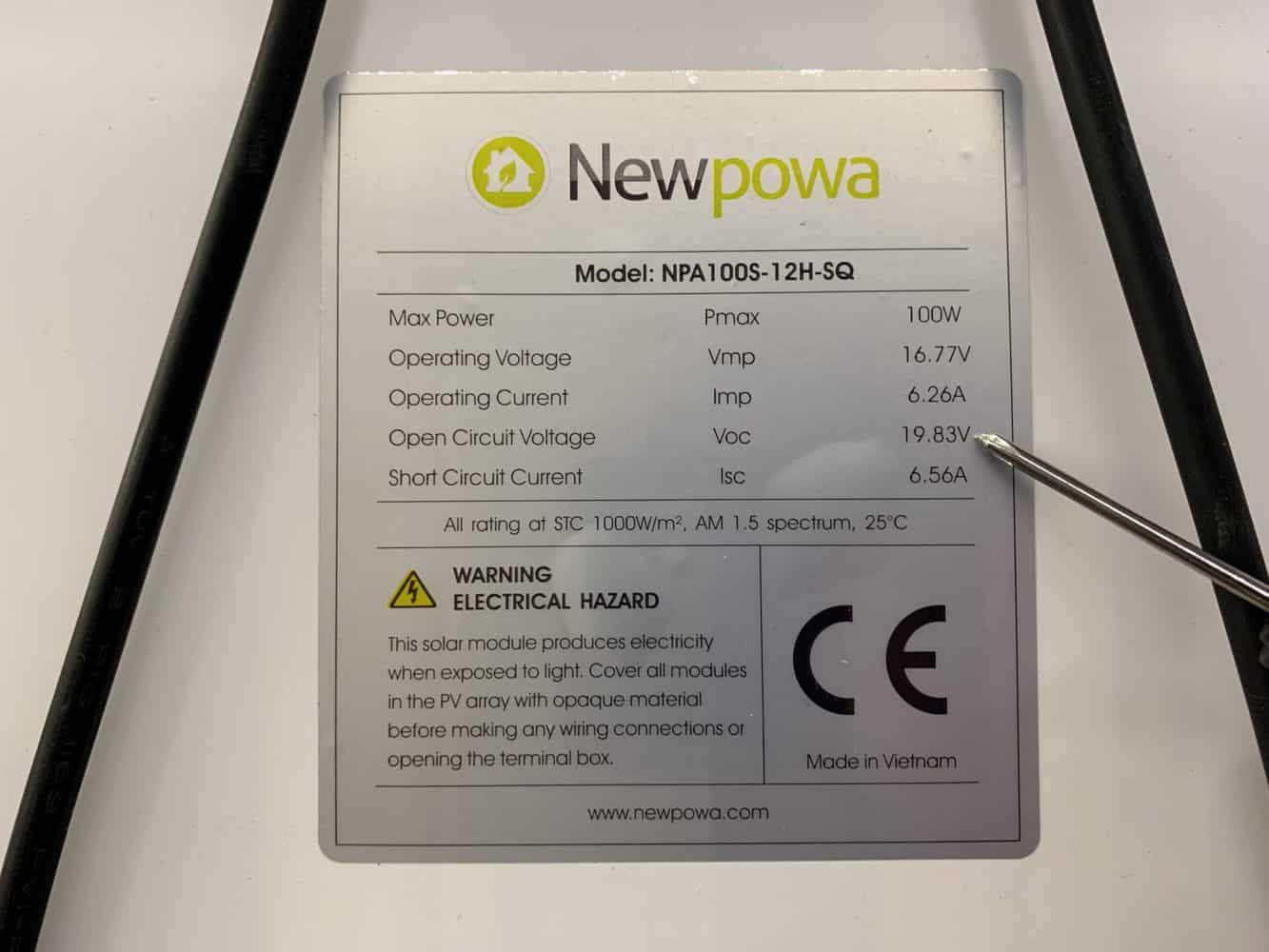 3 Ways to Test Solar Panels: Output, Voltage & Current - RVing Beginner