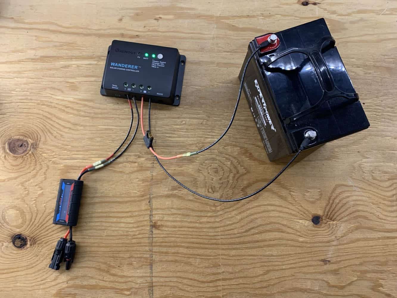 3 Ways to Test Solar Panels: Output, Voltage & Current - RVing Beginner