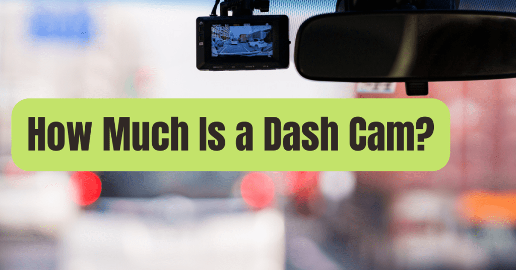 Where To Mount Dash Cam: The Ultimate Guide - RVing Beginner