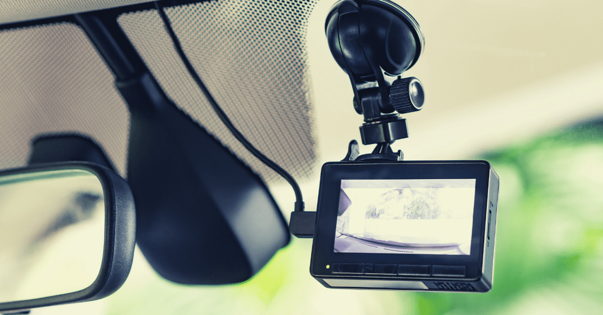 When Did Dash Cam Come Out? - RVing Beginner