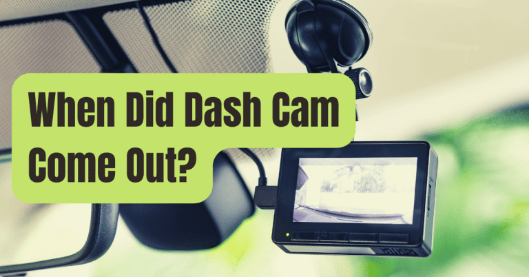 7 Best RV Dash Cams Of 2022 - RVing Beginner