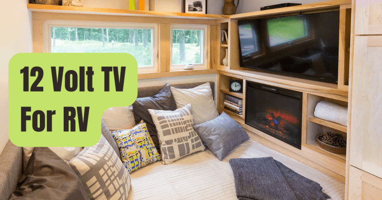 5 Best 12 Volt TVs For RV of 2025 - RVing Beginner