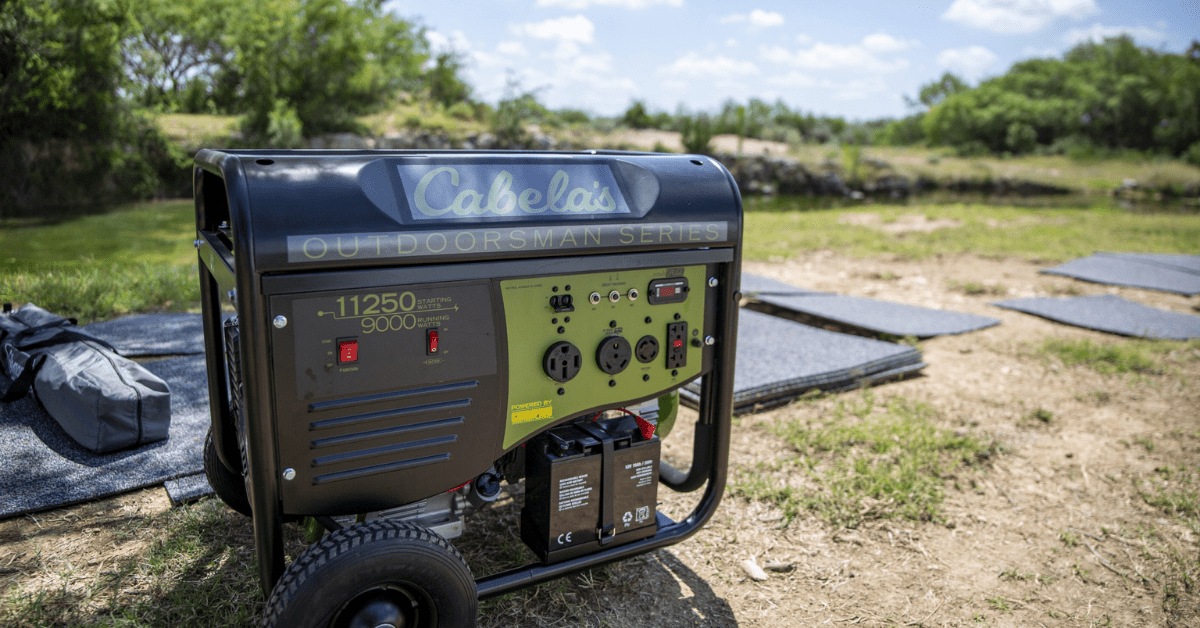 8 Best 5000 Watt RV Generator of 2024 - RVing Beginner