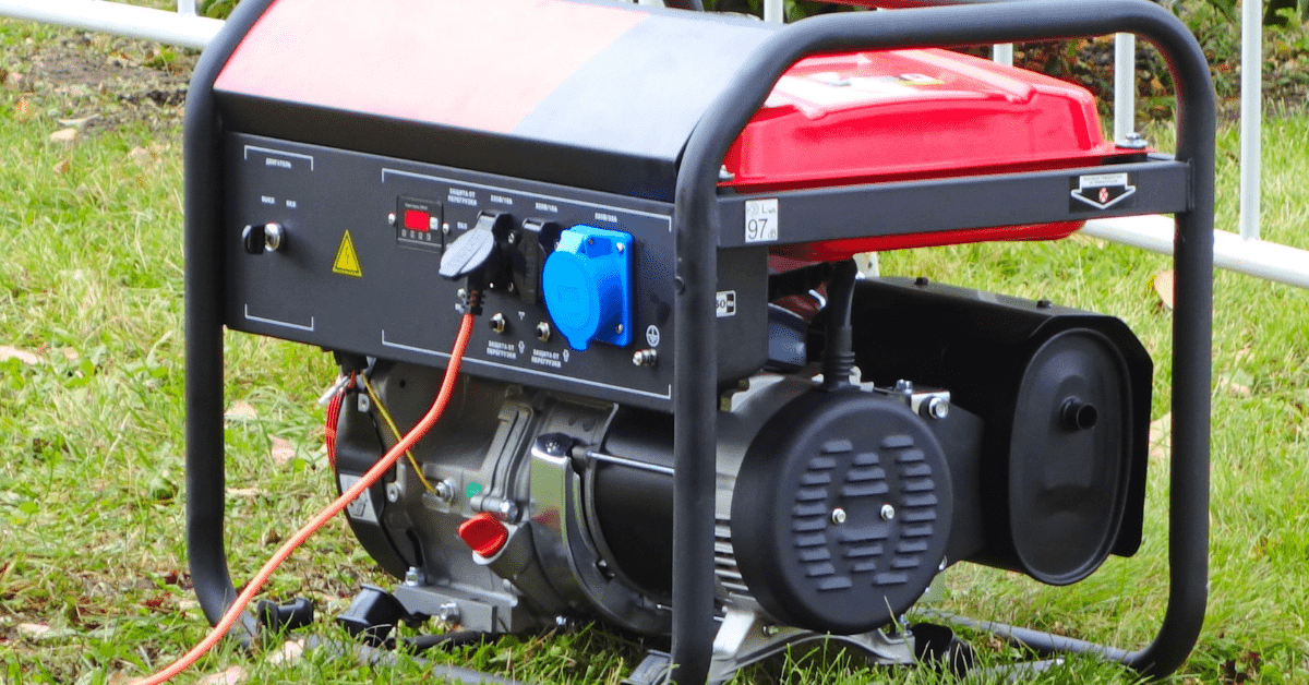FAQ: What Will a 5500 Watt Generator Run? - RVing Beginner