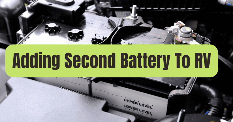 Adding Dual Batteries To Our Travel Trailer - RVing Beginner
