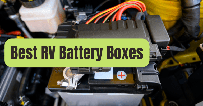 6 Safe & Durable Dual-Battery Boxes - RVing Beginner