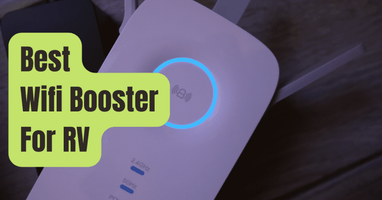 12 Best Wifi Booster For RV of 2025 - RVing Beginner