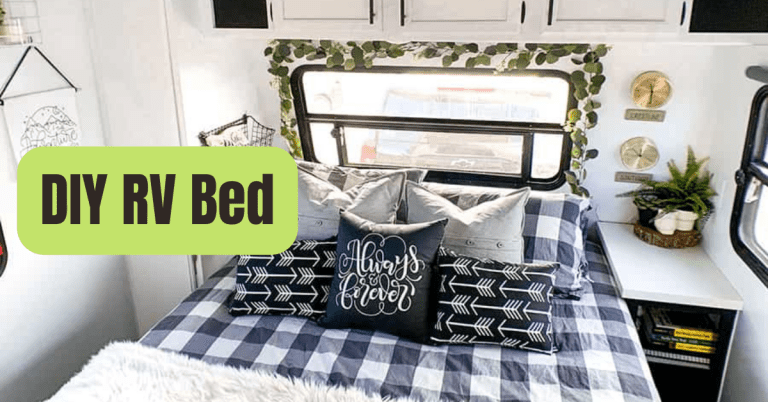 16 Camper Van Bed Designs For Your Next Van Build - RVing Beginner