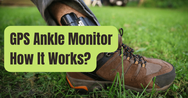 How Does a GPS Ankle Bracelet Work? - RVing Beginner