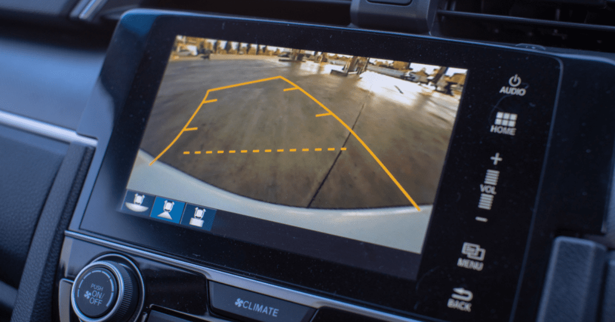 How Does a Backup Camera Work? - RVing Beginner