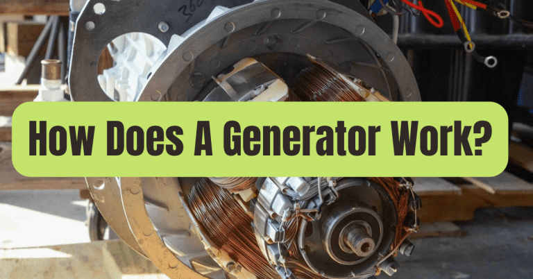 How Does a Generator Create Electricity? How Generators Work - RVing Beginner