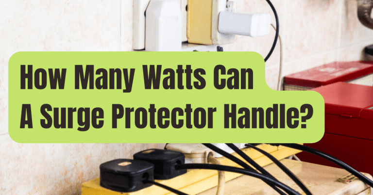 What is a Surge Protector and Do I Really Need One? - RVing Beginner