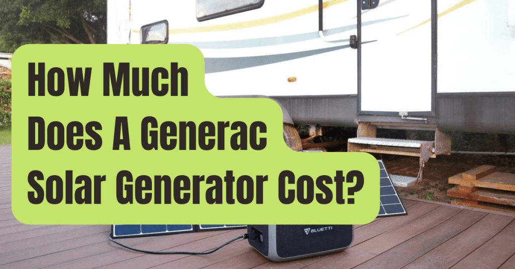 The Generac PWRcell Home Battery Complete Review - RVing Beginner
