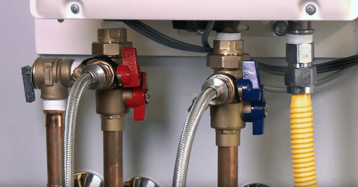 How Much To Flush Tankless Water Heater RVing Beginner How Much To Flush Tankless Water Heater RVing Beginner