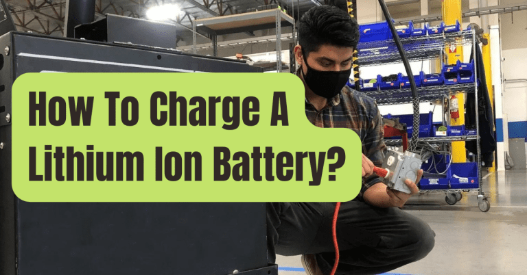 Can You Jumpstart A Lithium Battery? - Methods And Tools - RVing Beginner
