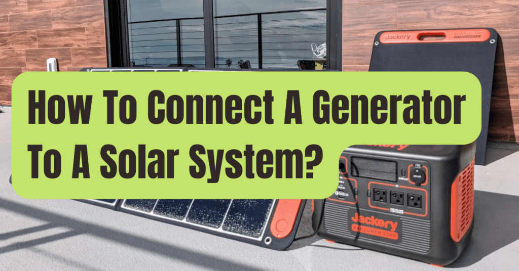 How To Build A DIY Solar Generator (A Complete Guide) - RVing Beginner