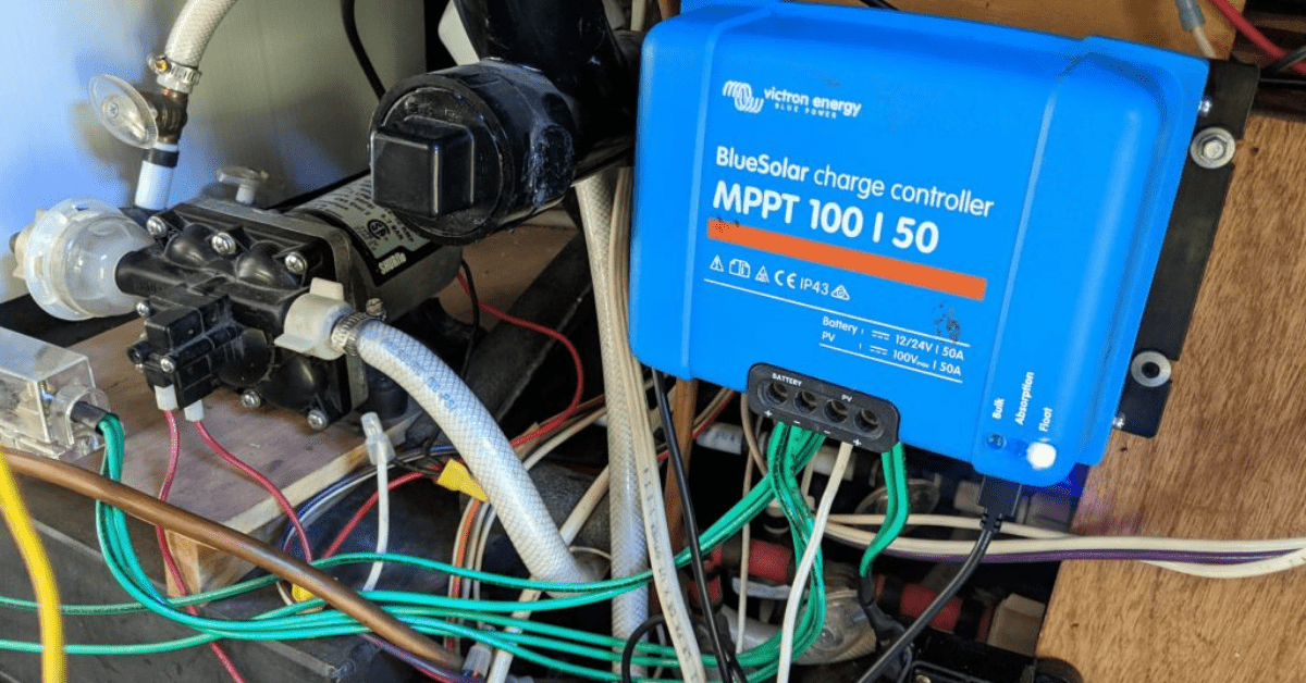 Connect Solar Panel to Charge Controller: 3 Steps (w/ Videos) - RVing ...