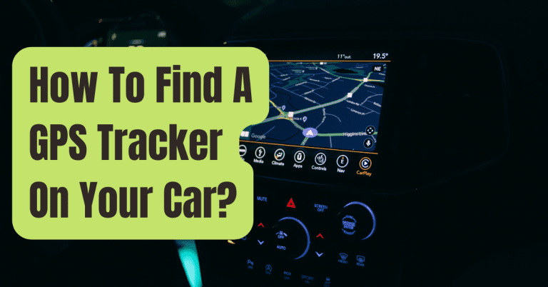 8 Best RV GPS Tracker of 2023 - RVing Beginner