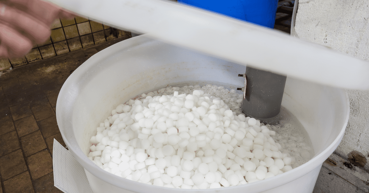 How To Fix Water Softener - RVing Beginner