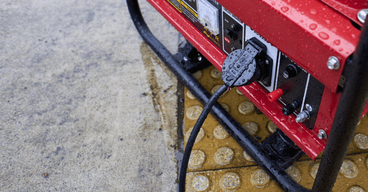 How to Ground your Portable Generator - RVing Beginner