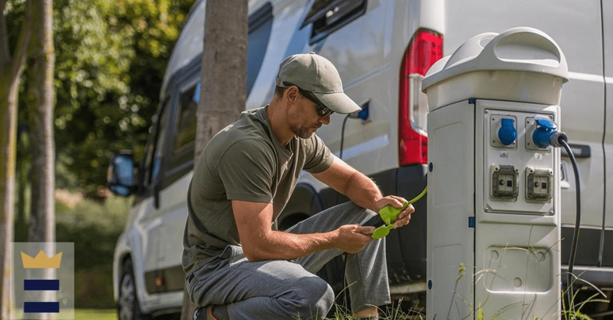 How to Ground a Lightning Surge Protector? - RVing Beginner