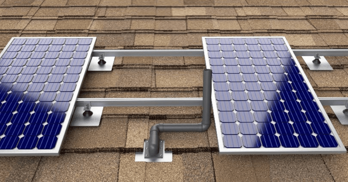 How to Install Solar Panels on a Roof - RVing Beginner How to Install Solar Panels on a Roof - RVing Beginner