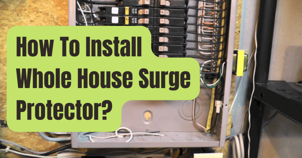 How to Install Whole-House Surge Protection - RVing Beginner