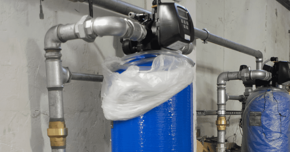 How To Maintain Water Softener - RVing Beginner