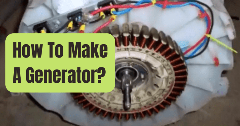 Building an Generator With an Alternator to Power Your Home - RVing ...