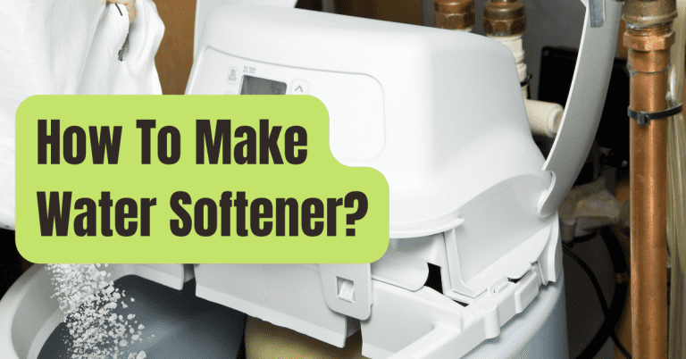 How To Make Water Softener - RVing Beginner