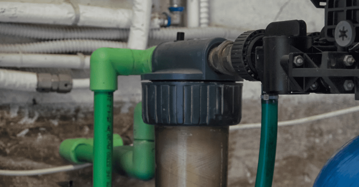 How To Regen Water Softener - RVing Beginner