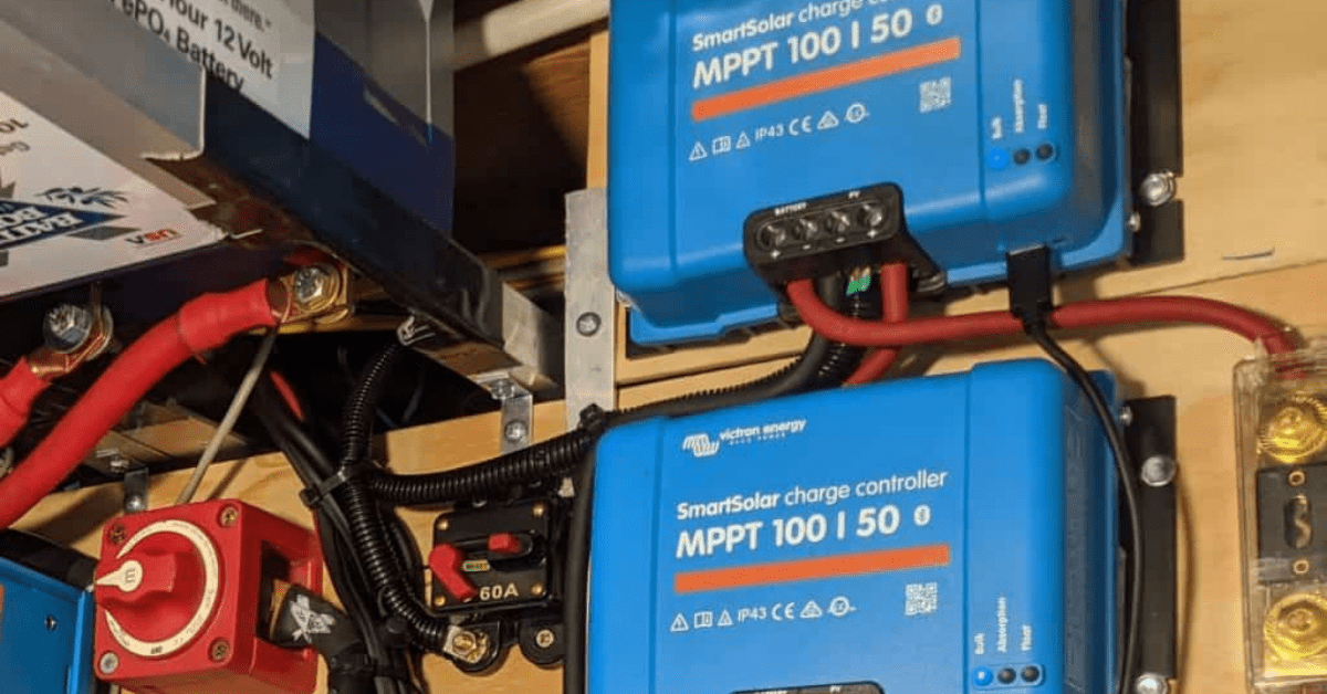 How to Choose a Solar Charge Controller - RVing Beginner