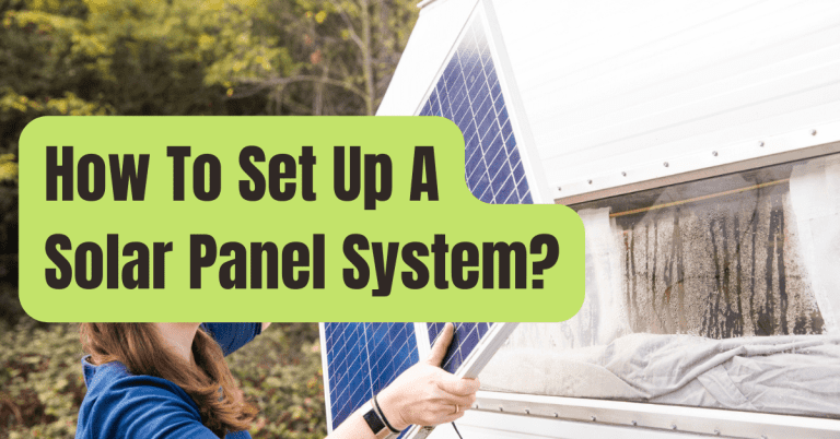 How to Set Up Your 1st Solar Panel System - RVing Beginner