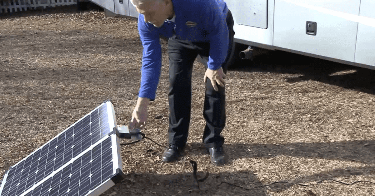 3 Ways to Test Solar Panels: Output, Voltage & Current - RVing Beginner