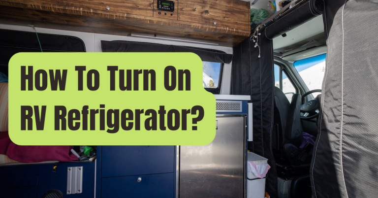 How to Adjust Temperature on Dometic RV Refrigerator - RVing Beginner