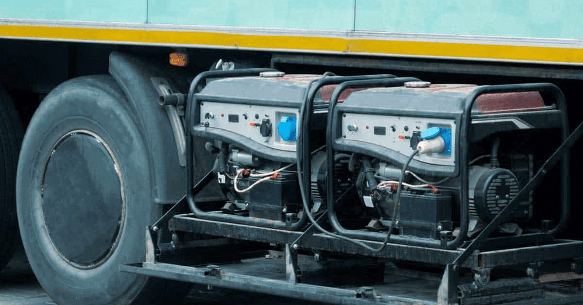 How to Use a Generator with a Travel Trailer: Complete Guide - RVing ...