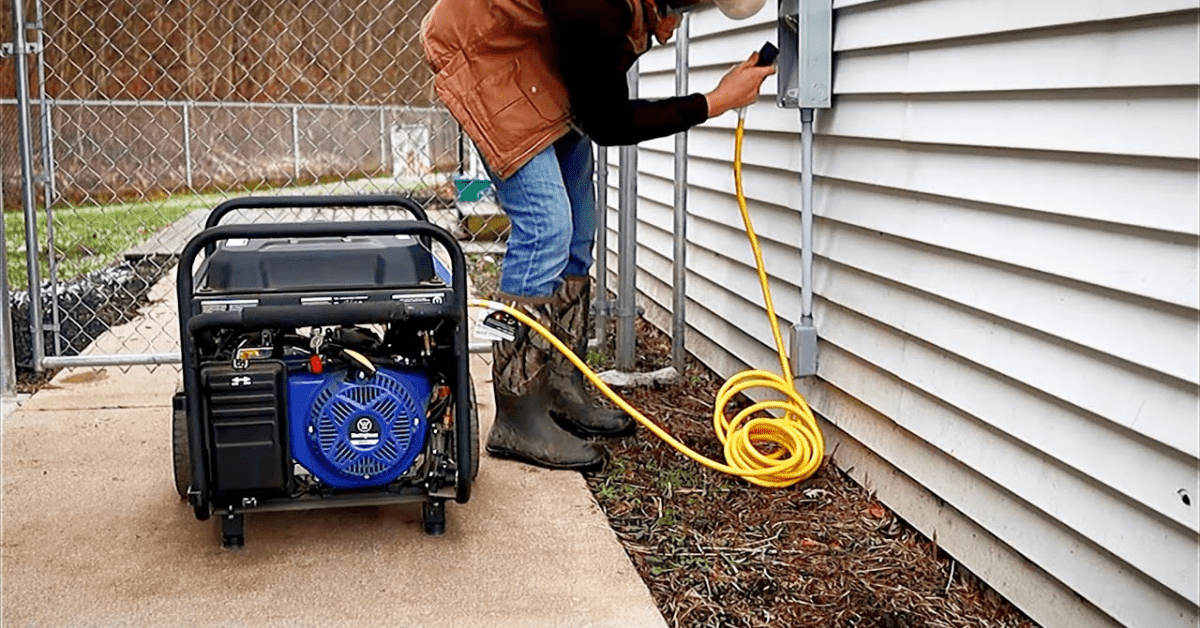 How To Install A Manual Transfer Switch For A Backup System In 16 Steps - RVing Beginner